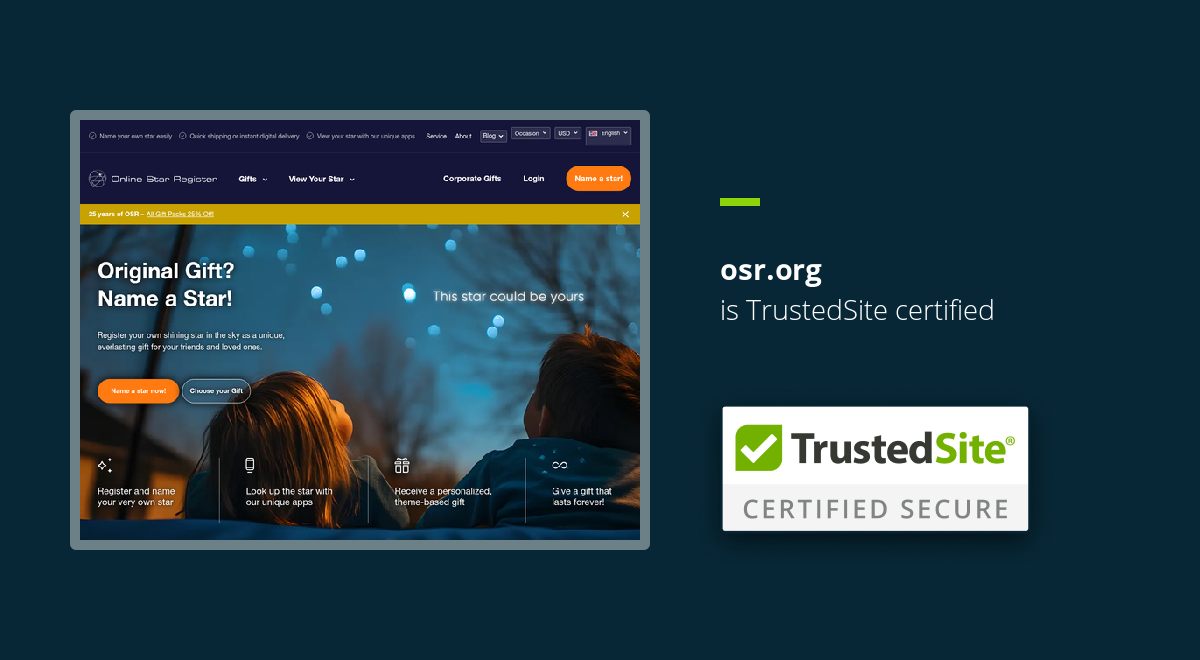 osr.org is TrustedSite Certified